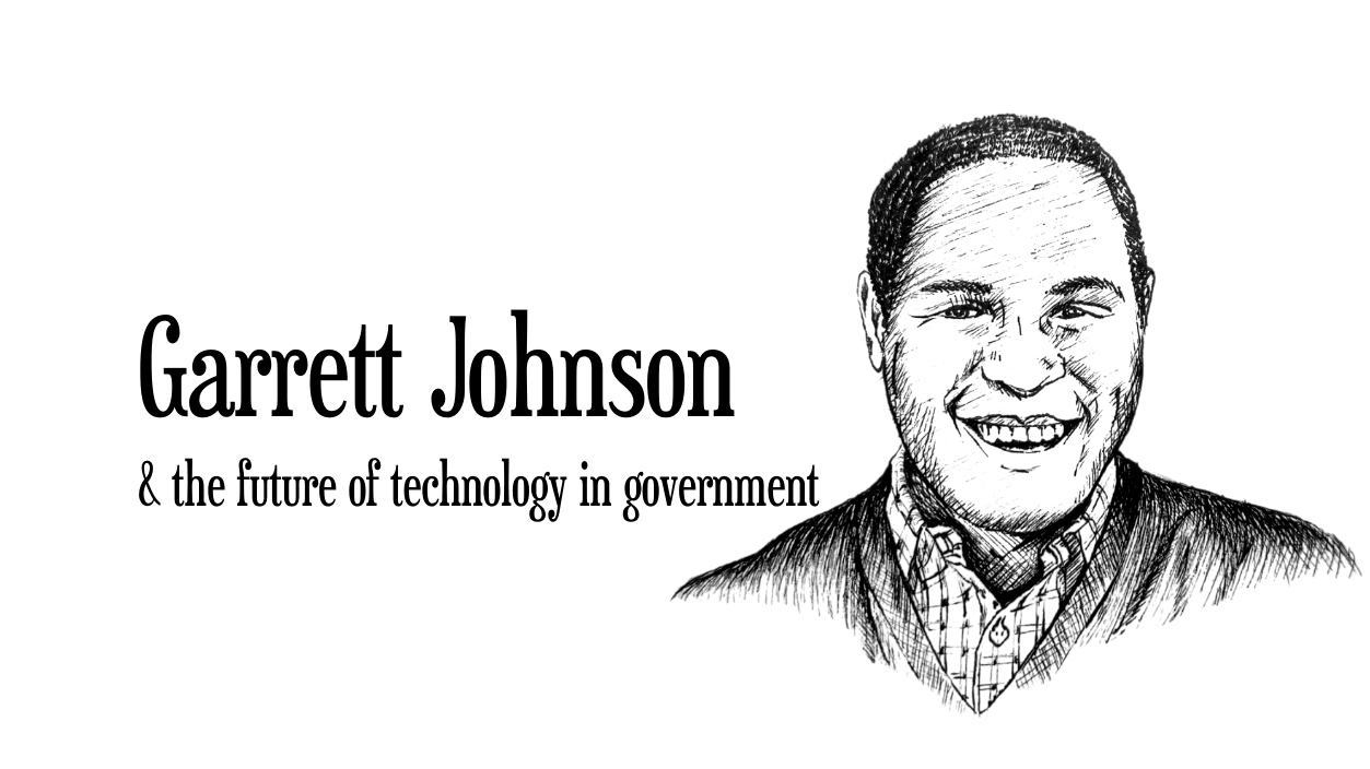 Garrett Johnson & the future of technology in governmentPhilanthropy Daily