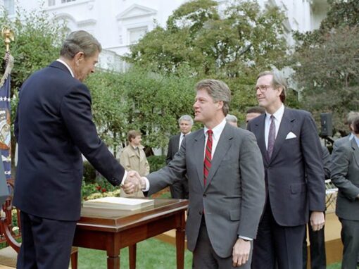 Philanthropy in The Rise and Fall of the Neoliberal OrderPhilanthropy Daily