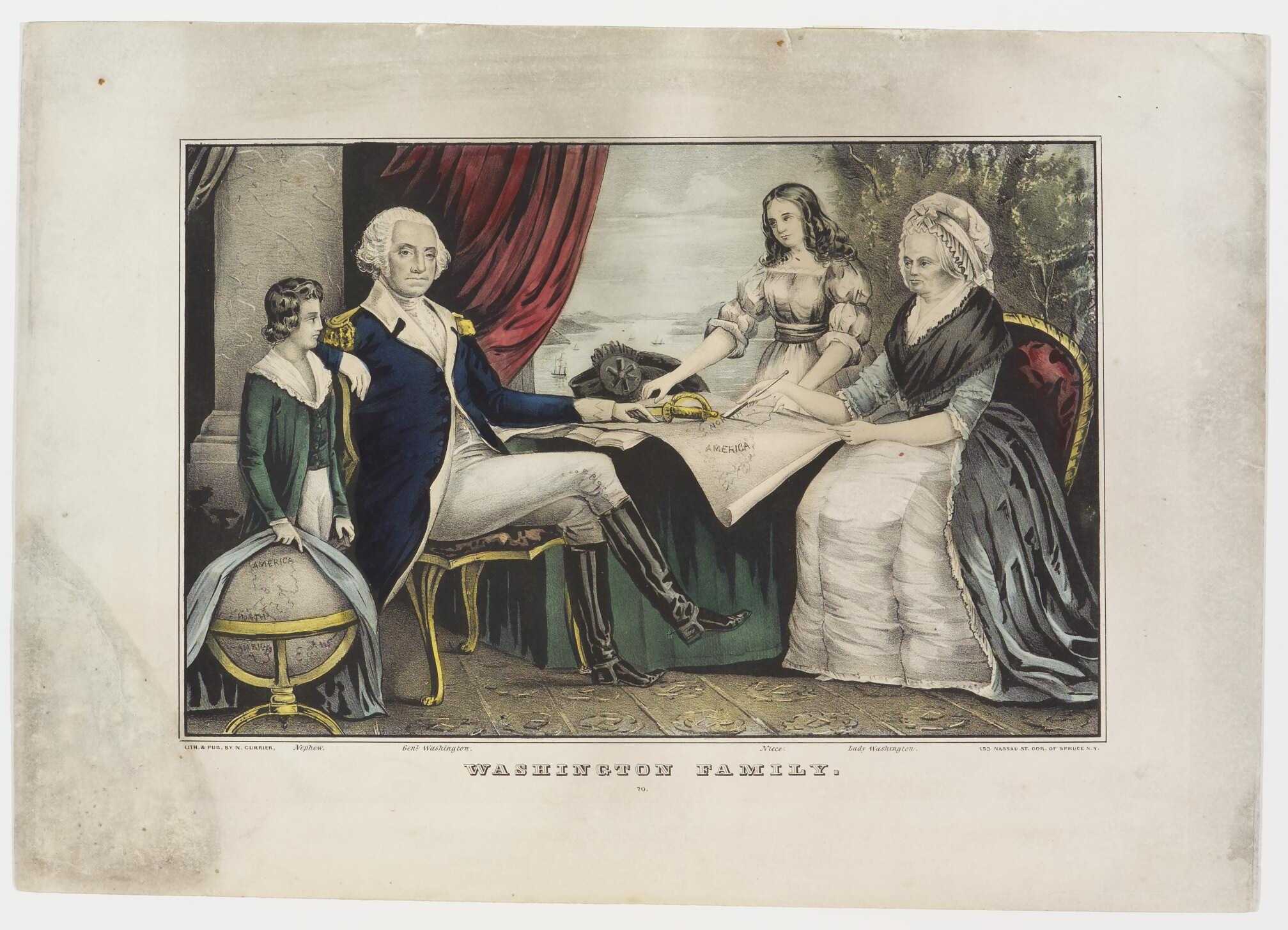 The Founding Father, and the Children of AbrahamPhilanthropy Daily